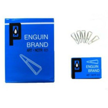 25mm / 31mm Penguin or Aplus Paper Clip (025/031) | Shopee Malaysia