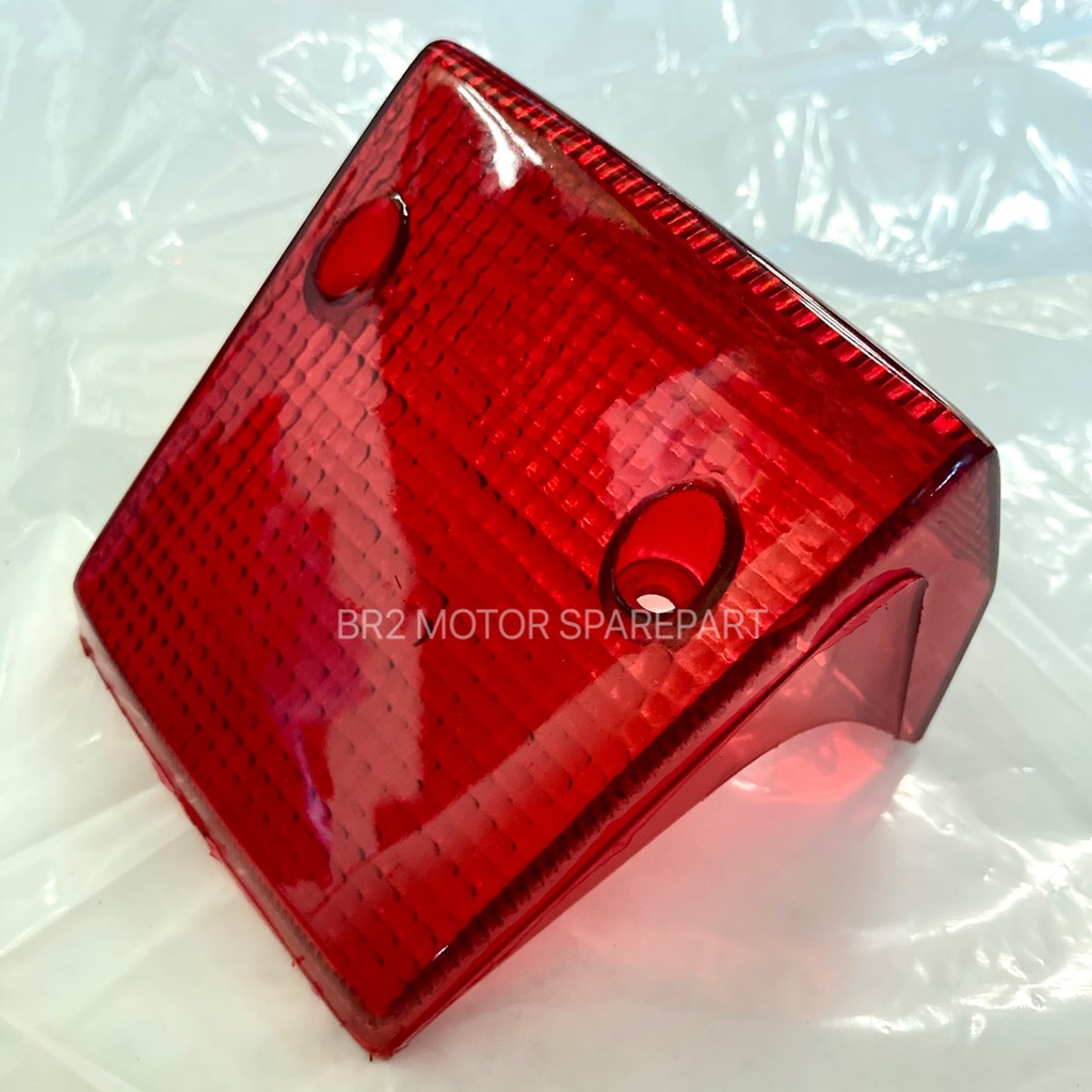 Suzuki Panther 150 Panther150 TXR 150 TXR150 Tail Lamp Light Cover Len Lens Lampu Belakang Kaca ...