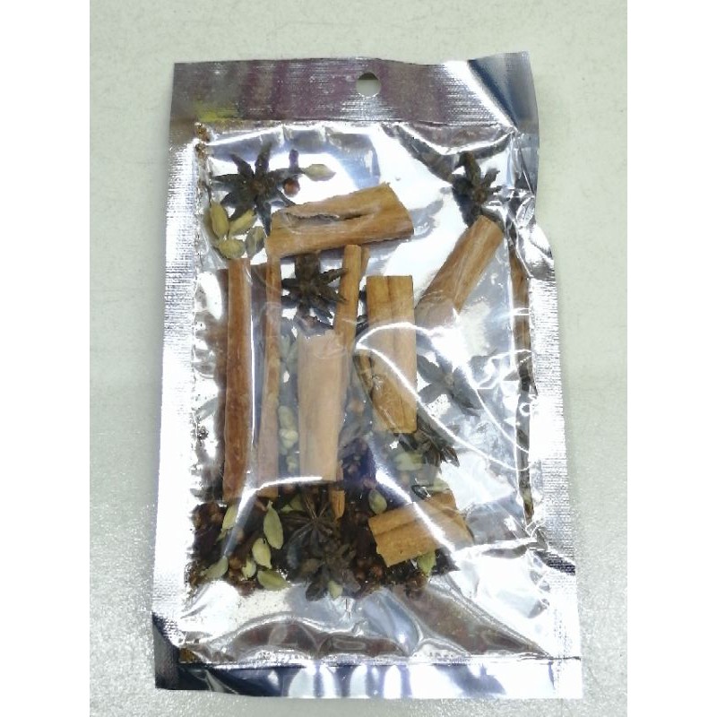 READY STOCK - Rempah 4 Sekawan (Kayu Manis+Bunga Cengkih+Bunga Lawang ...