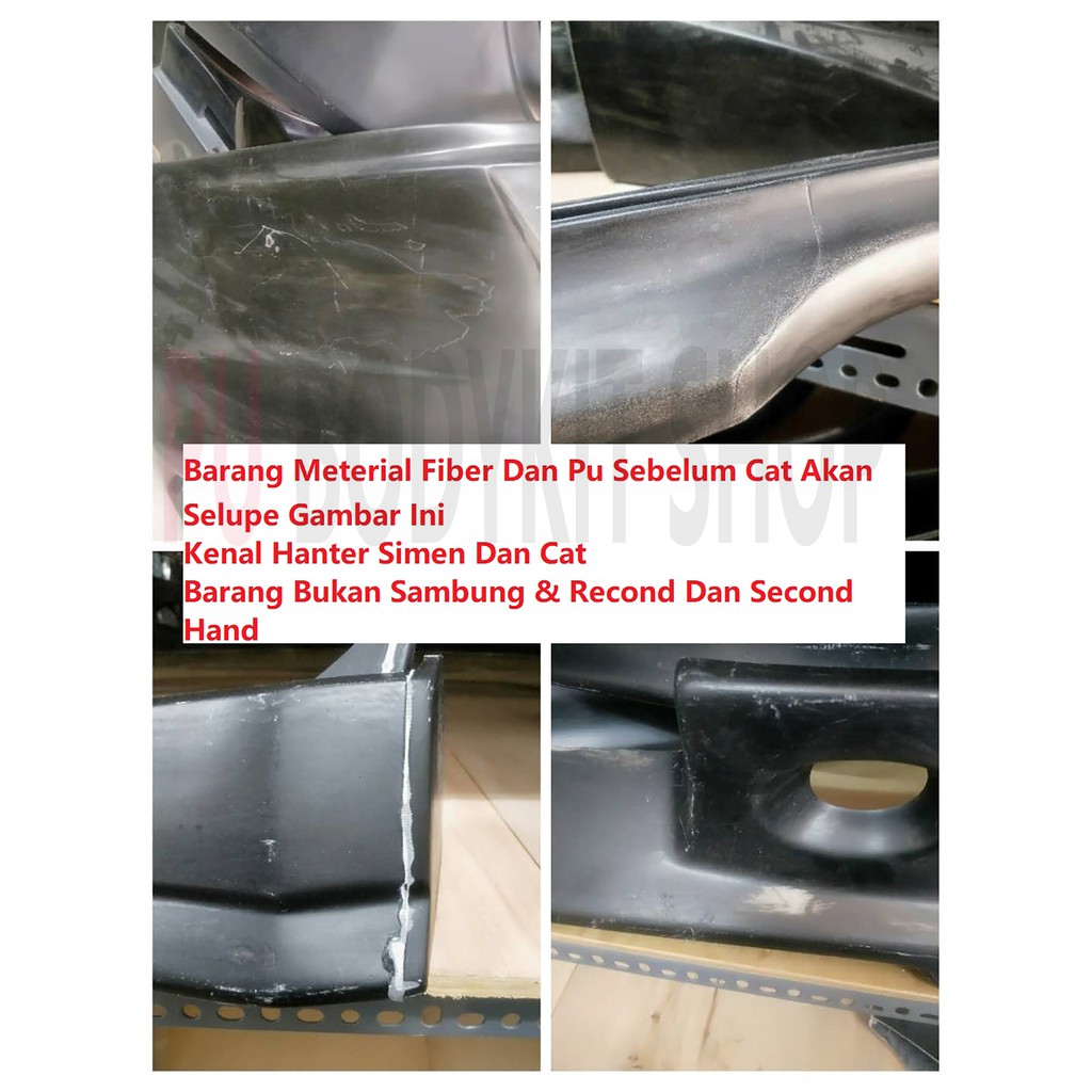PROTON PERSONA GEN2 GEN 2 SIDE SKIRT FACELIFT ELEGANCE (PU) | Shopee ...