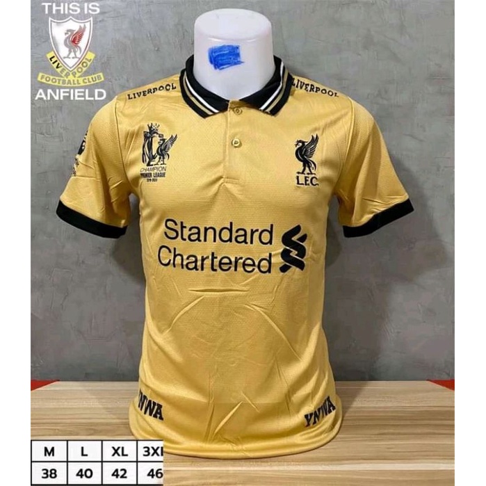 [PRE-ORDER direct from Thailand] new arrival Standard Chartered Jersey ...