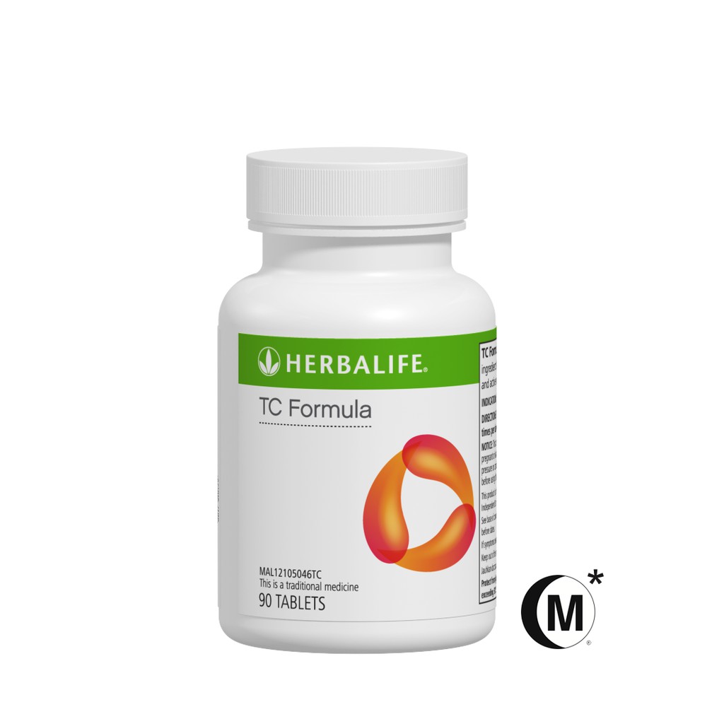 HERBALIFE - TC FORMULA | Shopee Malaysia