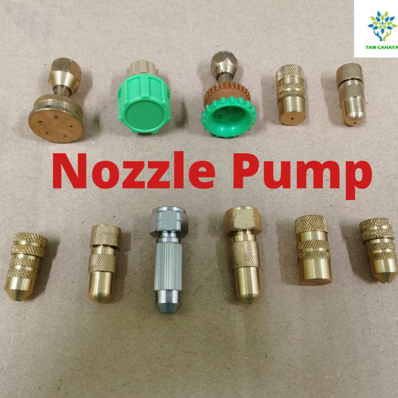Heavy Duty Adjustable Nozzle Brass High Quality Gardening Sprayer ...