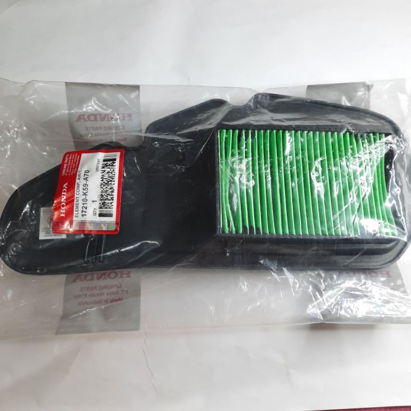 Air Cleaner Honda Click 125i, Click 150i v1&v2 | Shopee Malaysia