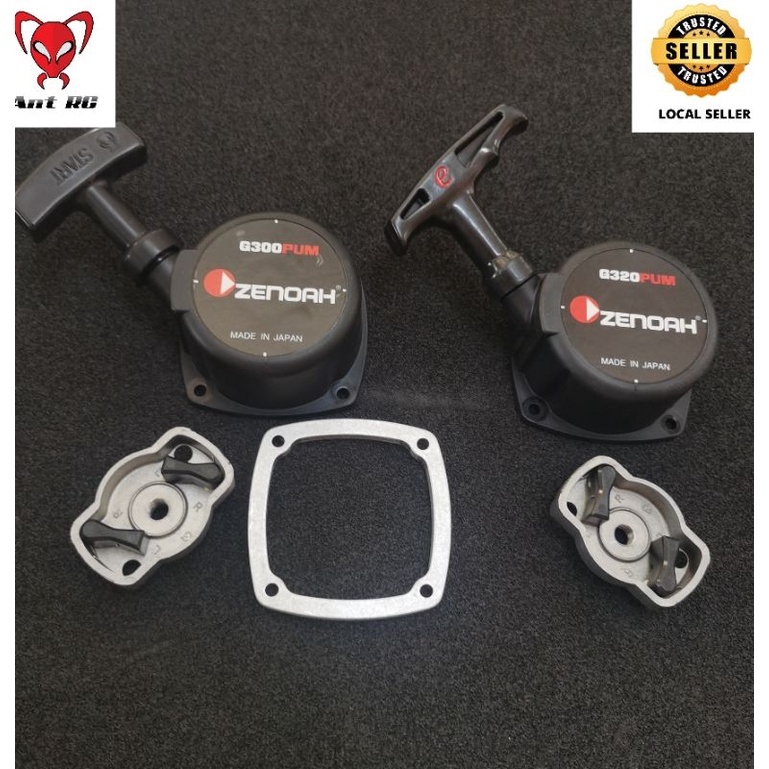 Zenoah Easy Starter Set For G260 290 300 320 350PUM | Shopee Malaysia