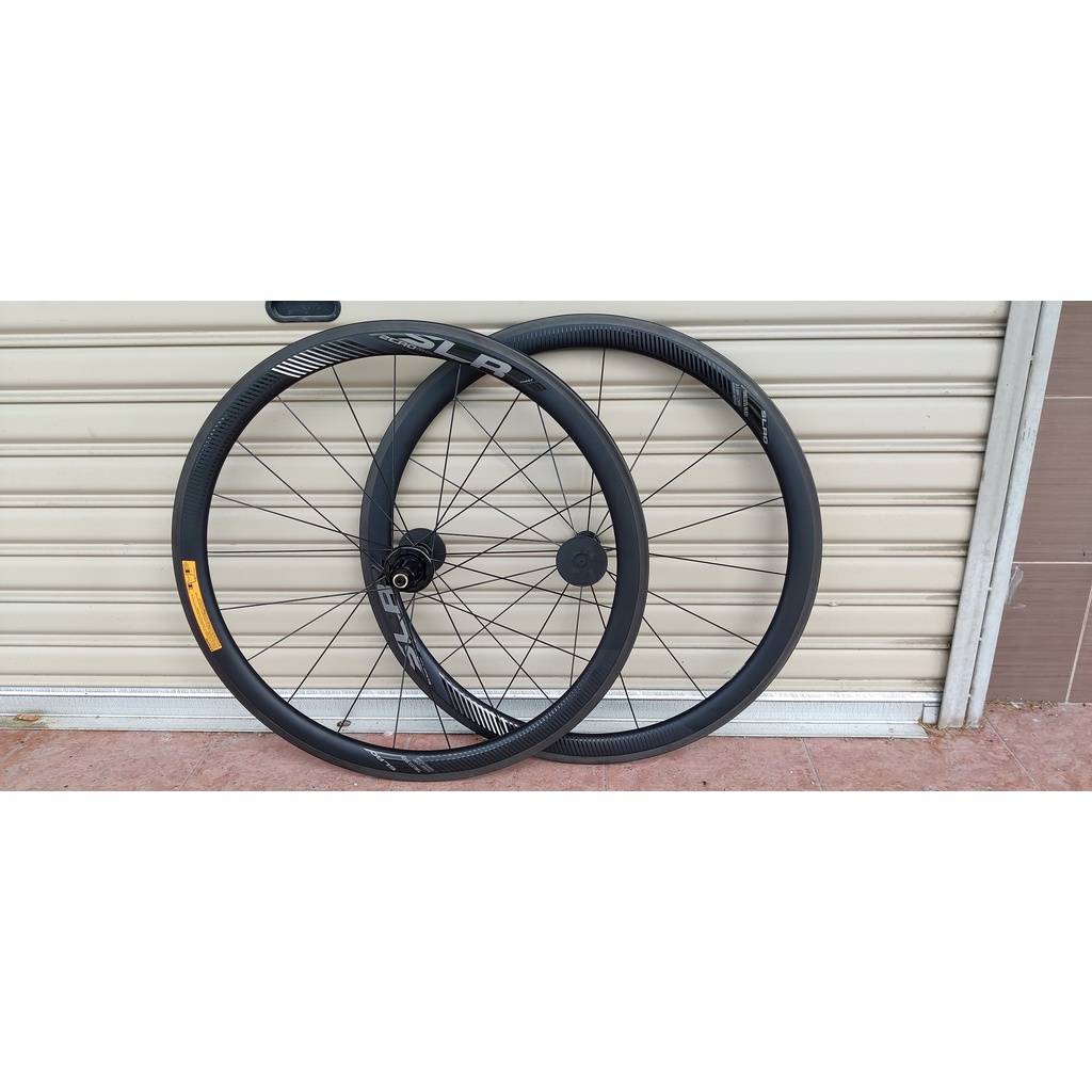 Giant SLR 0 42mm Carbon Road Wheelset Ready Stock ORIGINAL | Shopee ...
