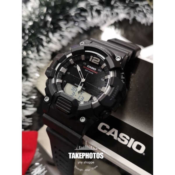 casio analog digital sport watch for men | Shopee Malaysia