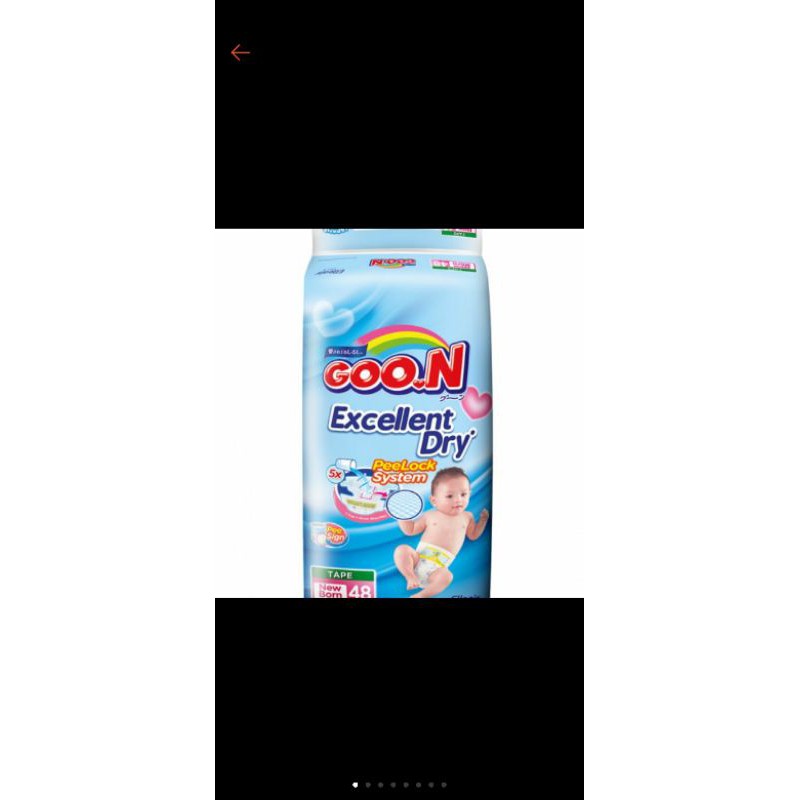 diapers Goo.N tape repack 50pcs,🔥🔥🔥 | Shopee Malaysia