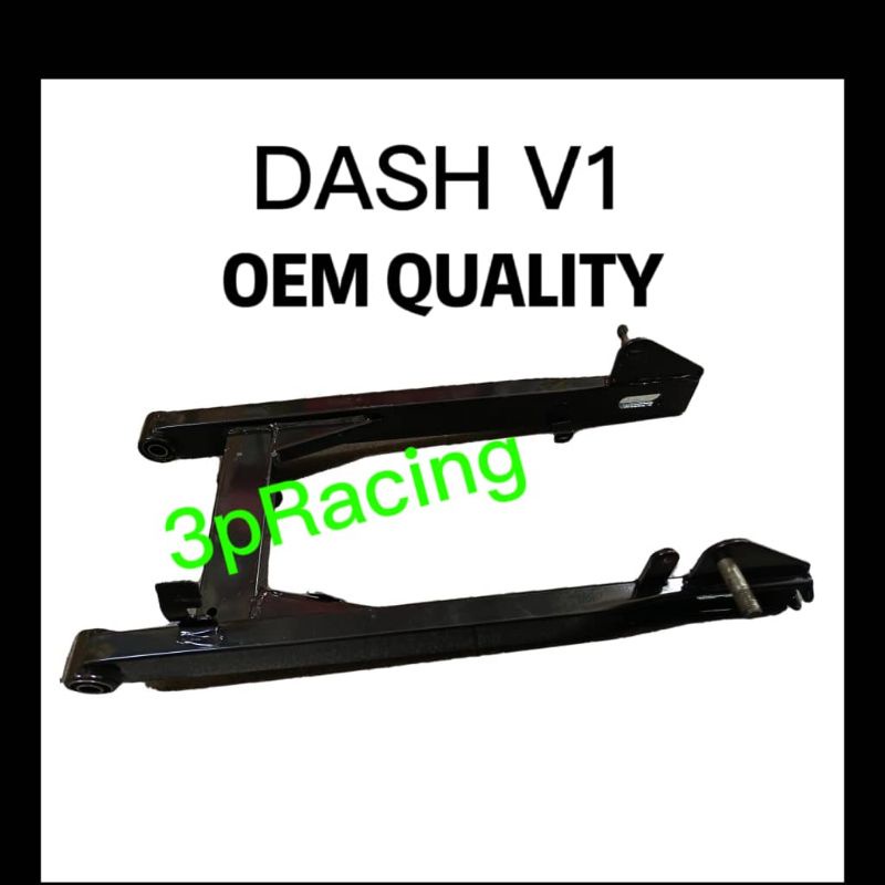 DASH V1 SWING ARM STANDARD REAR FORK | Shopee Malaysia