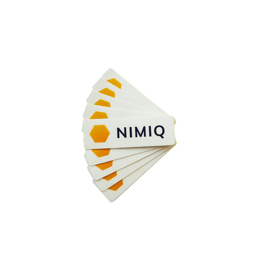 NIMIQ Stickers (ORIGINAL) | Shopee Malaysia