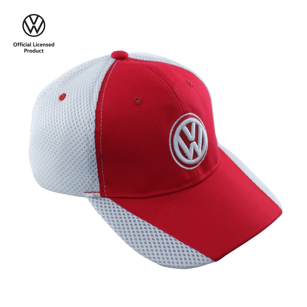 [SHOPEE EXCLUSIVE] Volkswagen Men Logo Embroidered Cap | Shopee Malaysia
