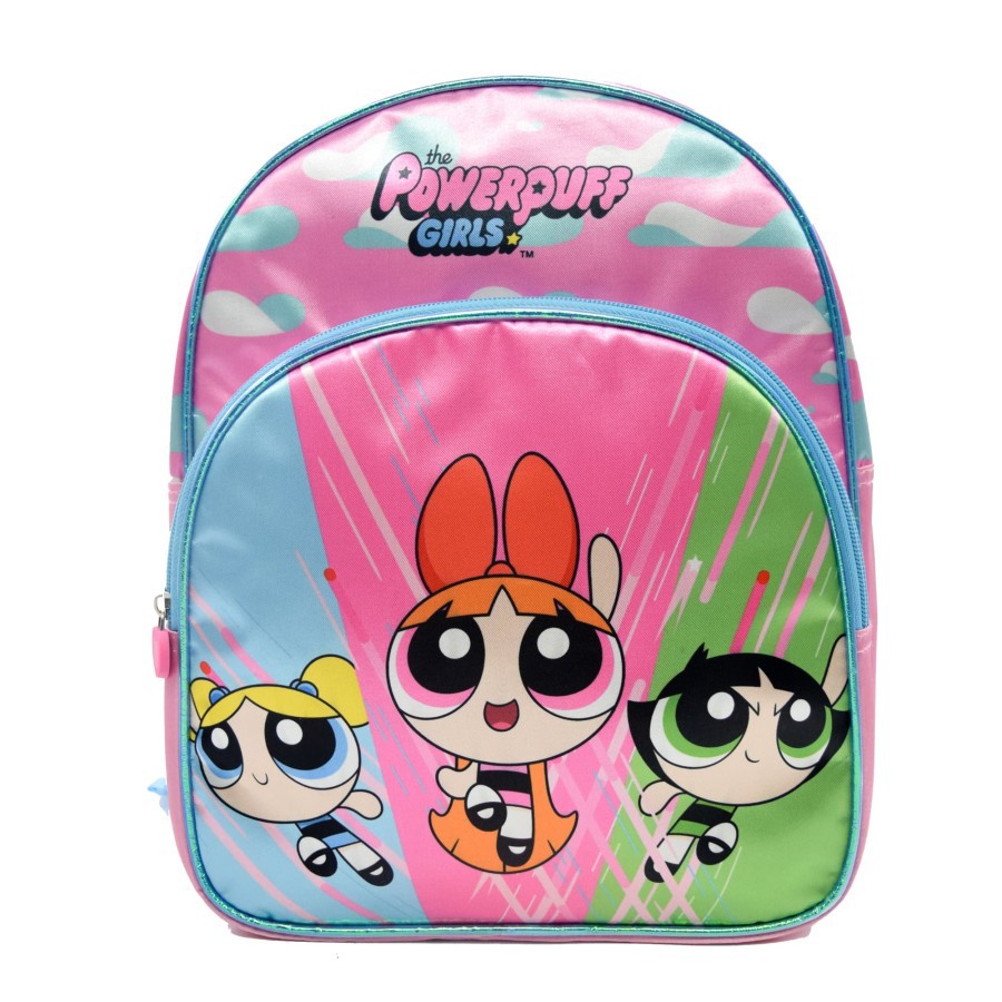 Child Backpack / Powerpuff Girls Backpack | Shopee Malaysia