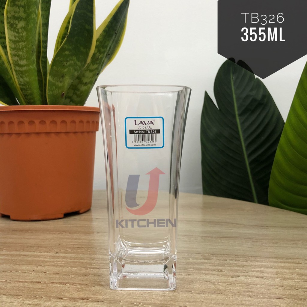 LAVA PC Cup 355ml Plastic Cup Mug TB326 Beverage Drinkware Serveware ...