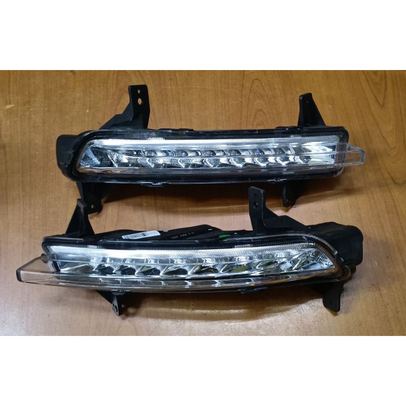 PROTON SAGA VVT 2019 FOG LAMP 01734532 RH /01734531 LH ( DAY LIGHT ...