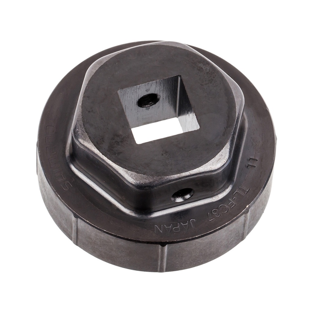 SHIMANO TL-FC37 Hollowtech II BB Tool Insert for SM-BBR60/BB-MT800 ...