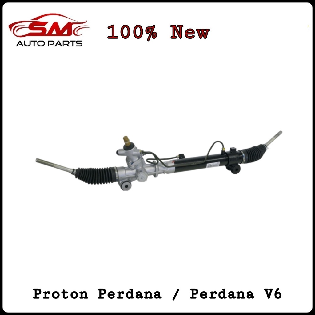 SM Power Steering Rack Assembly - Proton Perdana / Perdana V6 ( 100% ...