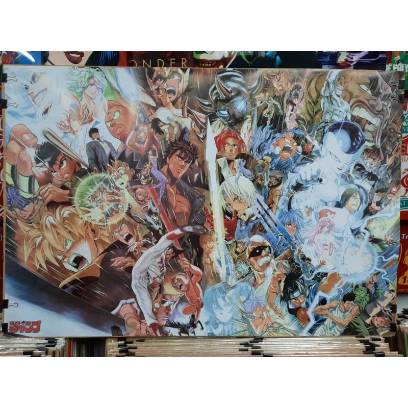 Cartoon Cartoon Poster | Shopee Malaysia