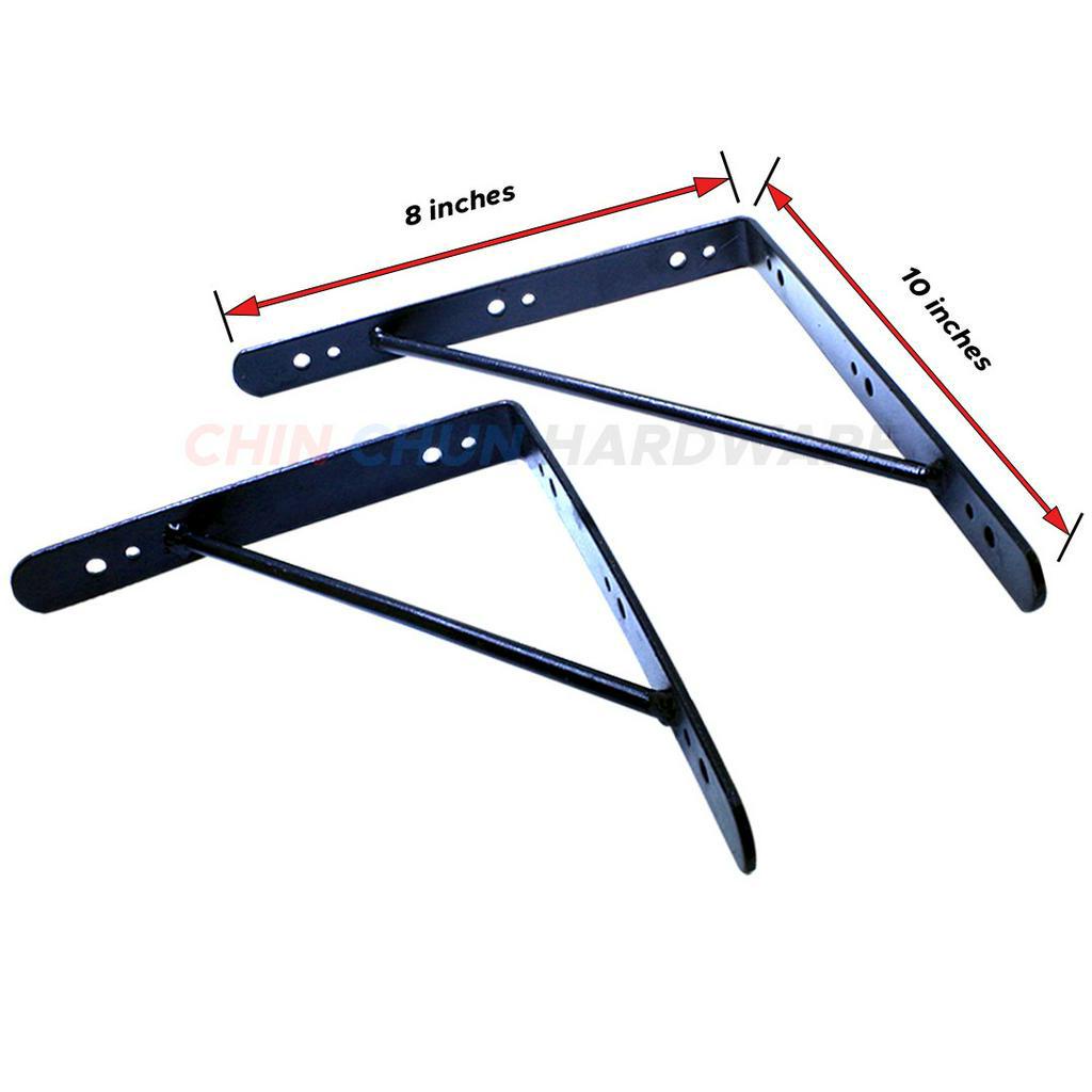 8" x 10" per pcs K-KEONG HEAVY DUTY EPOXY L BRACKET|L SHAPE BRACKET ...