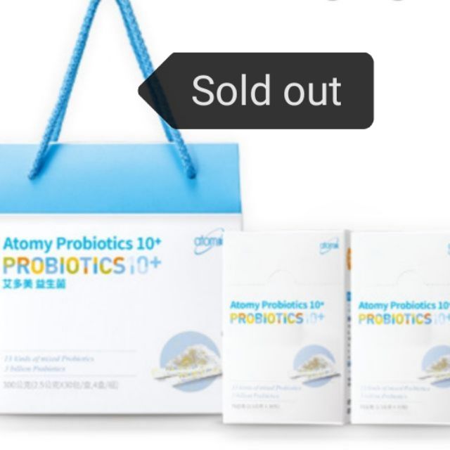 Atomy probiotic plus | Shopee Malaysia