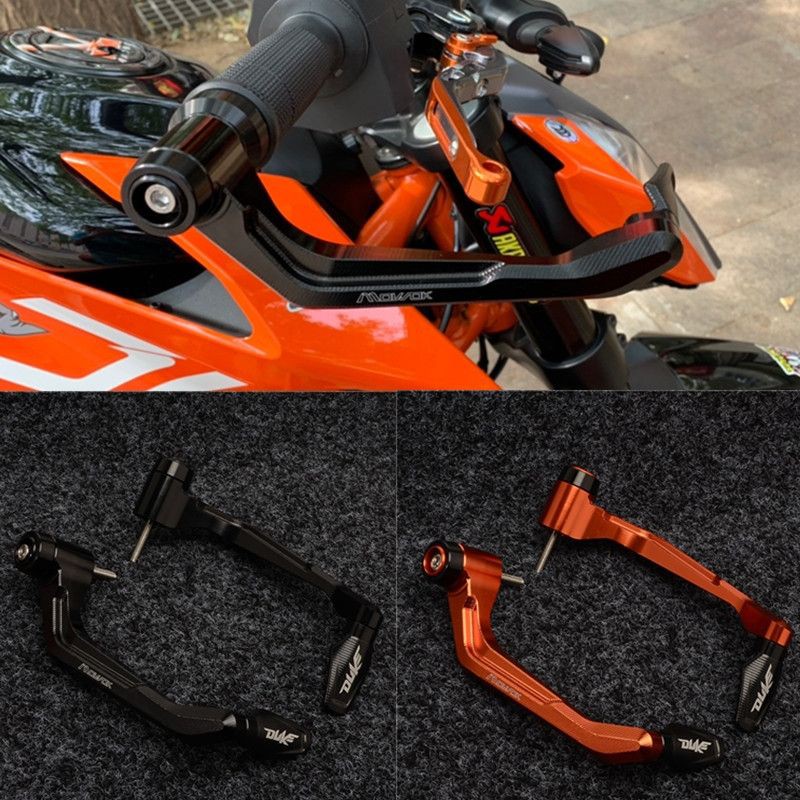 KTM Duke 390 250 200 RC390 200 Clutch & Brake Lever Guard Handle Guard ...