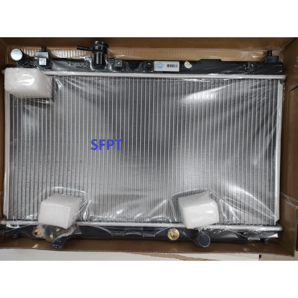 HONDA CITY 03 SEL AUTO RADIATOR -PA16 (Polar) | Shopee Malaysia