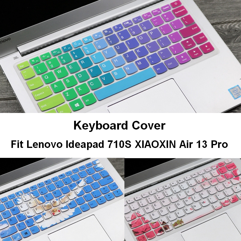 Lenovo Keyboard Cover, 13.3" Laptop Keyboard Cover, Keyboard Skin for ...