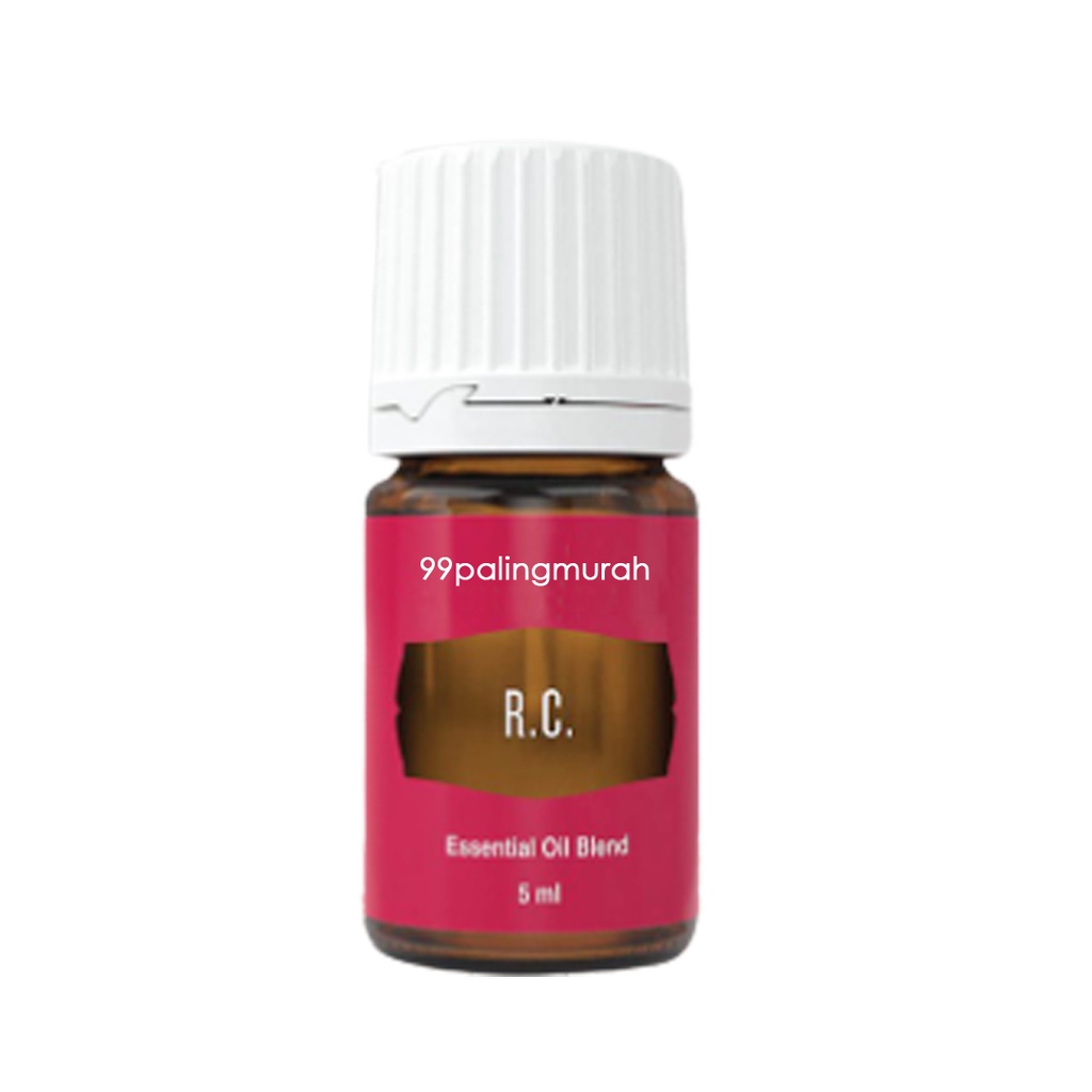RC Essential Oil 5ml | Shopee Malaysia