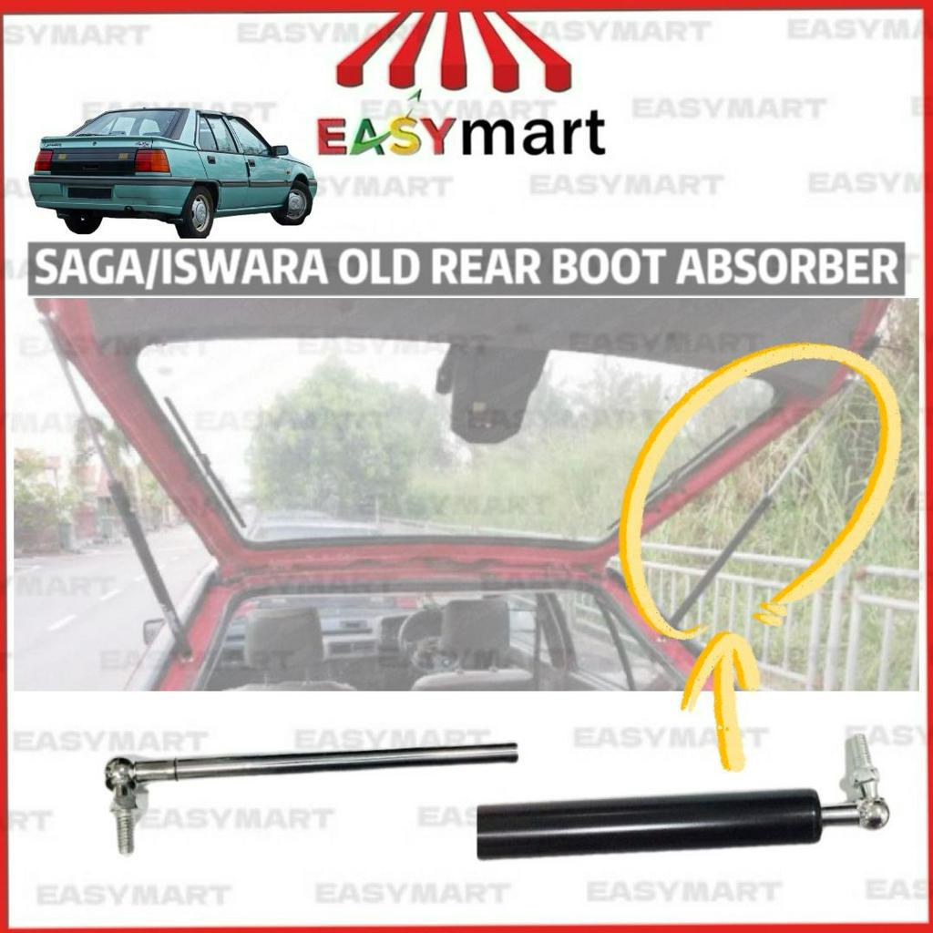 Proton Iswara Saga Aeroback LMST Rear Boot Bonnet Absorber Strut ...