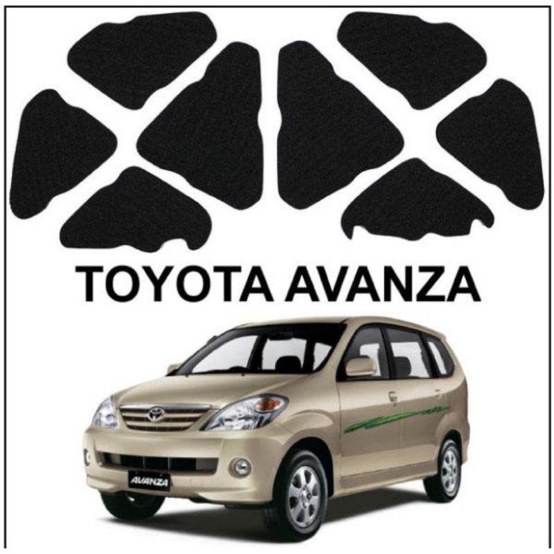 FRONT BONET COVER TOYOTA AVANZA | Shopee Malaysia