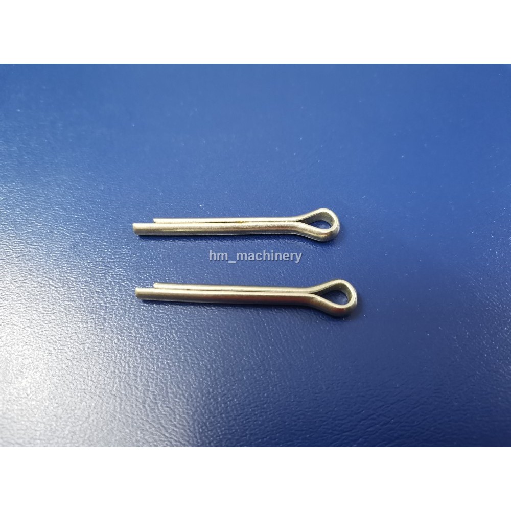 Suzuki 30/40HP Propeller Pin, 09204-03003 (2pcs/set) | Shopee Malaysia