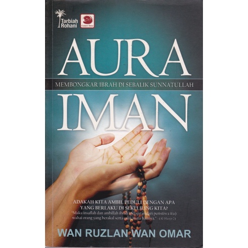 AURA IMAN (WAN RUZLAN WAN OMAR) | Shopee Malaysia