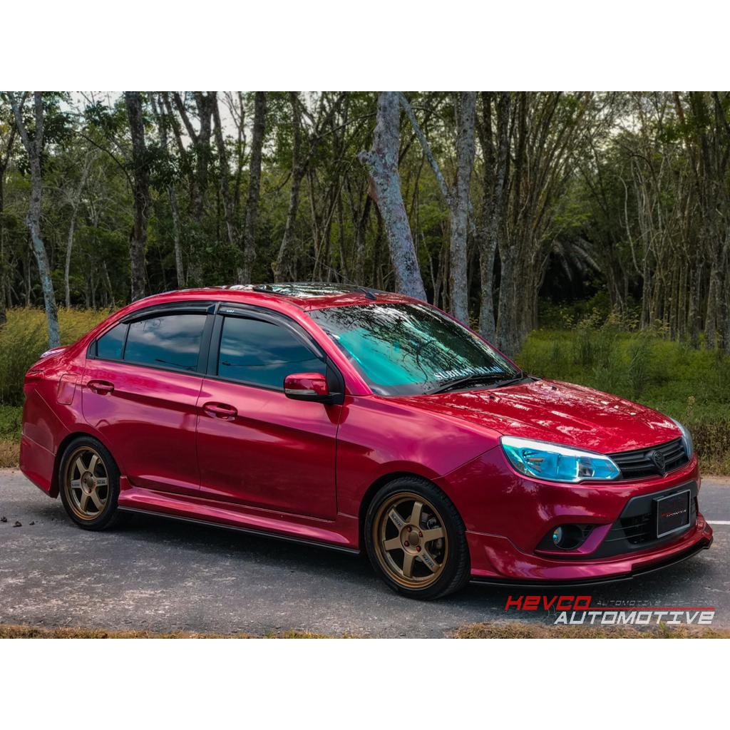 [INSTALLATION AVAILABLE] 🔥HOT! 🔥 PROTON SAGA VVT 16-18 R3 BODYKIT ...