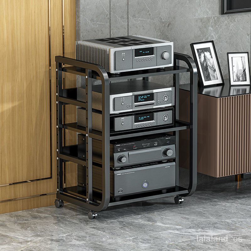 Office Desktop Printer Rack Space Saving Multi Layer Rack Desktop Rack ...