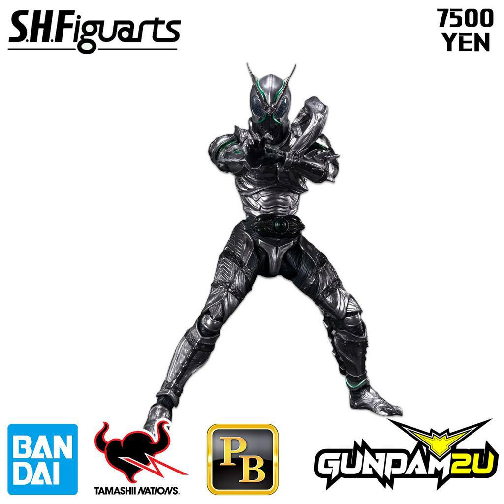 P-BANDAI SHF Masked Rider Shadowmoon - S.H.Figuarts Kamen Rider Movie ... P-BANDAI SHF Masked Rider Shadowmoon - S.H.Figuarts Kamen Rider Movie ...