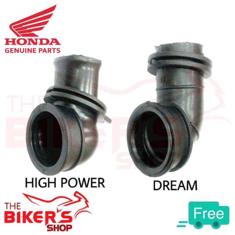 EX5 DREAM HIPOWER WAVE100 AIR HOSE JOINT FILTER BOX GETAH KOTAK ANGIN CARBURETOR KARBURATOR ...