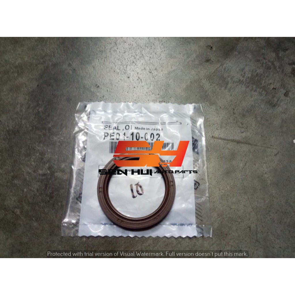 MAZDA 2 / 3 / 5 / 6 / CX3 / CX5 / BIante Oil Seal Timing PE0110602 ...