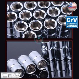 1/2" TOOLS 8 10 11 12 13 14 15 16 17 18 19 21 22 24 27 30 32 mm ...