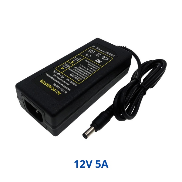 AC to DC 12V 19V 24V Power Adapter 3A 4A 5A Power Supply Adapter CCTV ...
