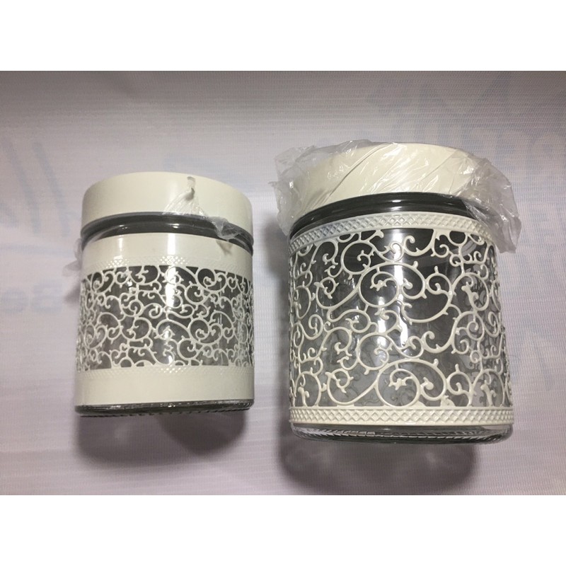 SSF GLASS JAR / FOOD STORAGE (Small / Big) | Shopee Malaysia