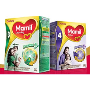 Mamil Step 3/Step 4 (600g) | Shopee Malaysia