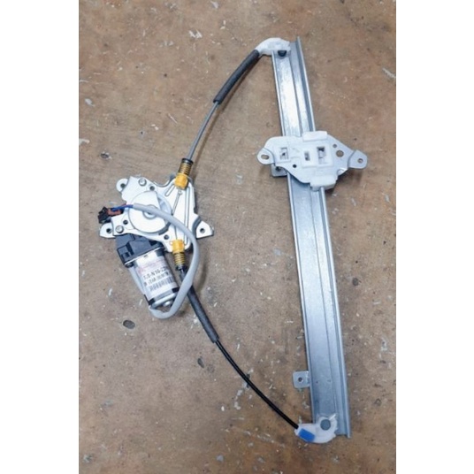 NISSAN SENTRA N16 POWER WINDOW GEAR WITH MOTOR WINDOW REGULATOR SET ...