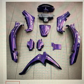 SUZUKI RG SPORT rg110 ru110 ru 110 Cover Set Coverset Caver Set Body ...