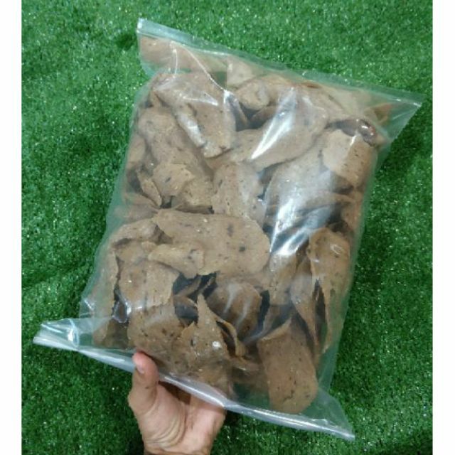 Keropok keping Terengganu ikan tamban pengkalan setar 500gram | Shopee ...