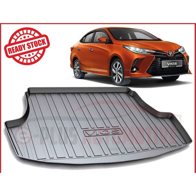 Pelapik Getah Bonet Kereta Toyota Vios ,2017-2025 | Shopee Malaysia