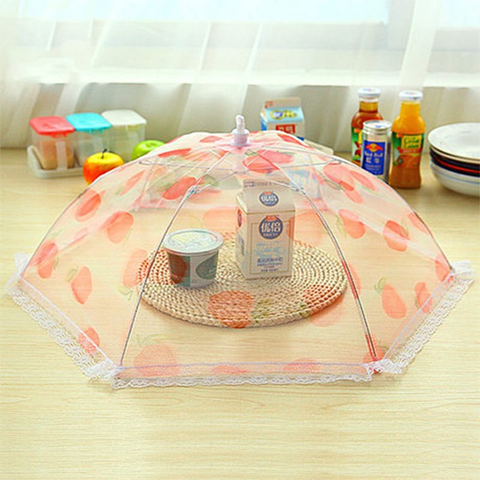 64cm Leaf Mesh Table Cage (Random Model) | Shopee Malaysia