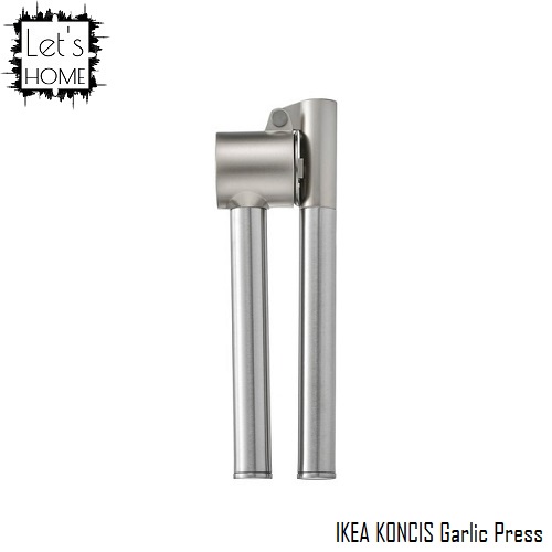 [Let's HOME] 𝗜𝗞𝗘𝗔 KONCIS Garlic Press | Shopee Malaysia