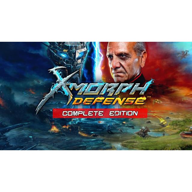 X-Morph: Defense (PC Steam Original Game) | Shopee Malaysia