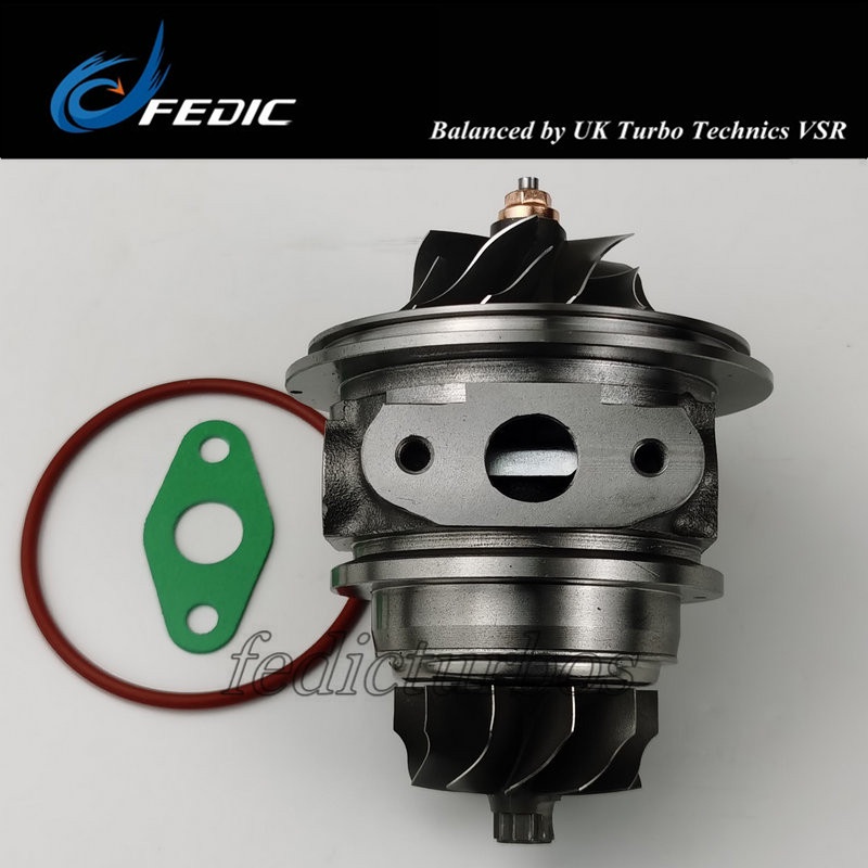 Turbo cartridge TD04 CHRA 49477-02020 7634486 7635803 Turbo charger for ...