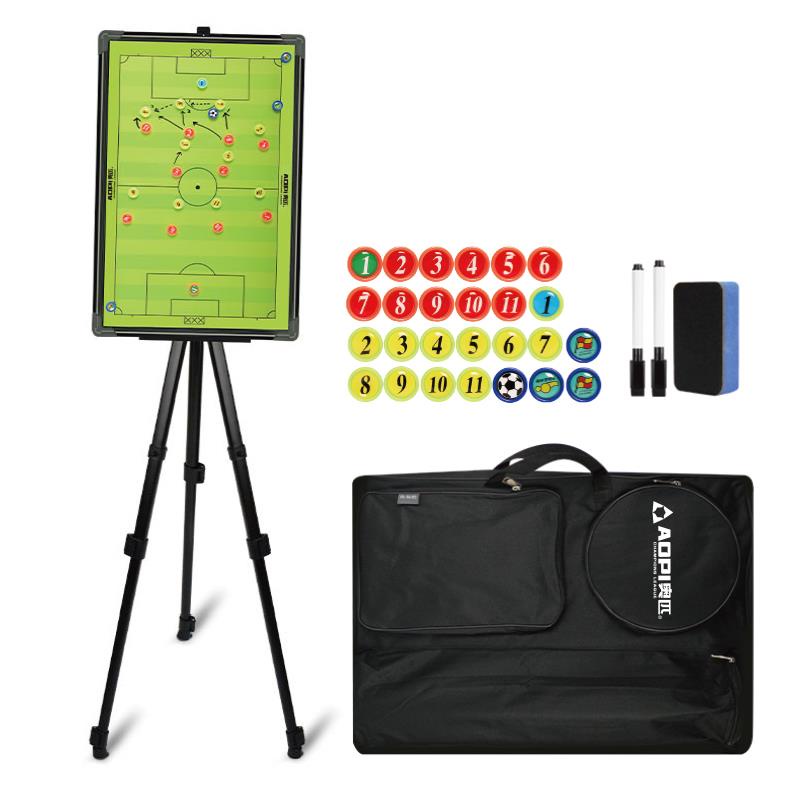 Tripod Football Basketball Tactical Board Trainning Assisitant ...