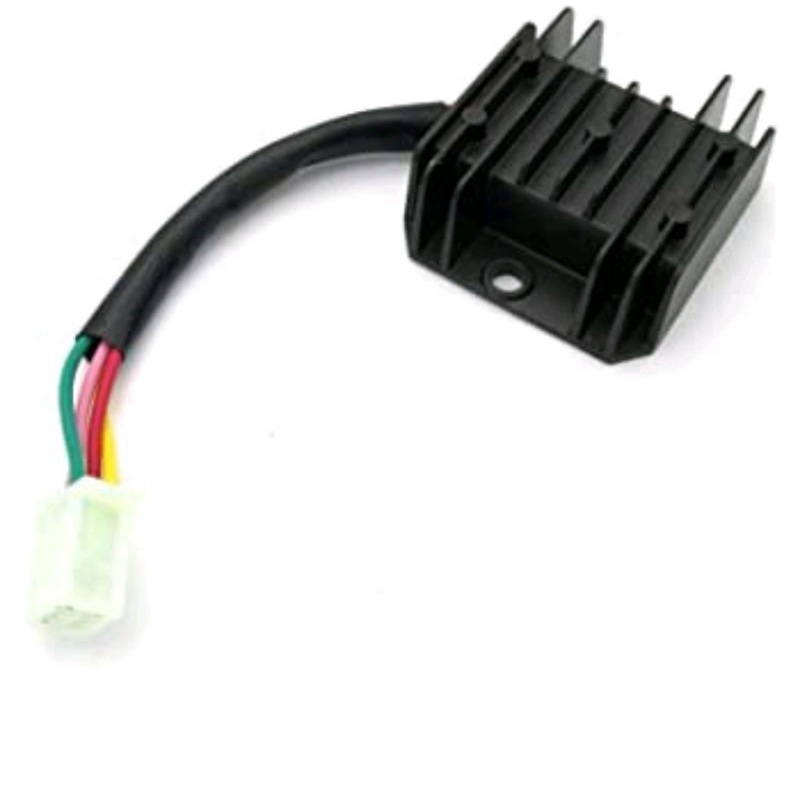 ATV voltage regulator rectifier 12V motorcycle universal for GY6 LINHAI ...